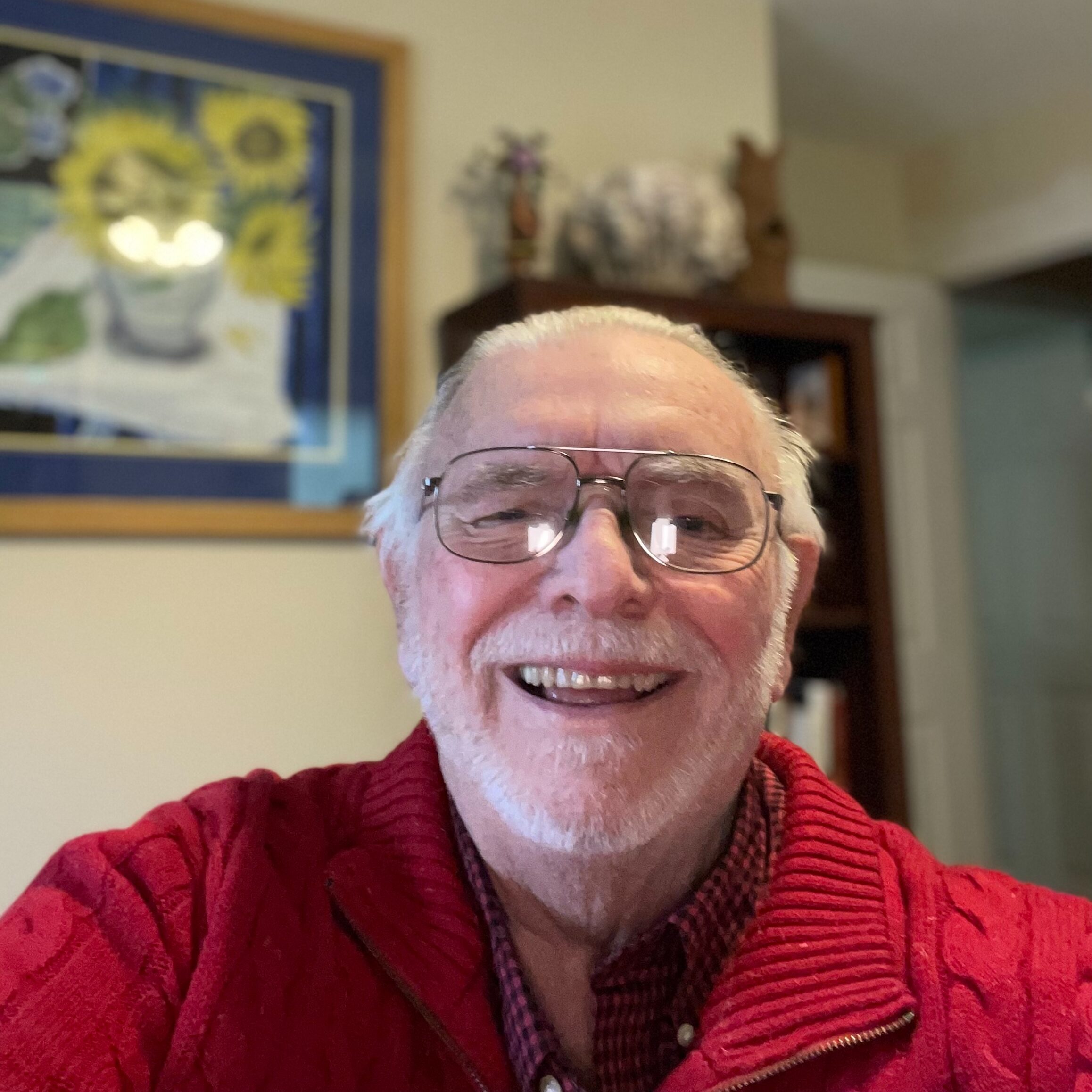 Pointing at Awe, In Three Tries – A Book by Denis Murray, Sr.